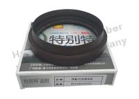 China FAW Rear Wheel Oil Seal 85*105*12/25mm. Dust lip ,Add grease,More Durabler.NBR Material Corrosion Resistant Feature for sale