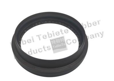China FAW Rear Wheel Oil Seal 85*105*12/25mm. Dust lip ,Add grease,More Durabler.NBR Material Corrosion Resistant Feature for sale
