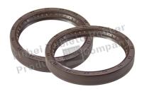 China FPM FKM Grease Oil Seal , Heavy Truck Transmission Oil Seal 95*114*20 for sale