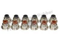 China Heavy Truck Valve Stem Oil Seal ，Valve Oil Seal  Material: NBR, Rubber for sale