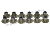China Heavy Truck Valve Stem Oil Seals  FPM FM Material -40℃~300℃ for sale