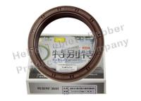 China Benz Shaft Oil Seal75*95*20mm. 2 layers.NBR Rubber Oil Seal , Drive Shaft Oil Seal Abrasion Resistant Feature for sale