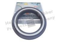 China Dongfeng Rear Wheel Oil Seal 125*172*14mm Inner labyrinth oil seal Maintenance-free Rear Wheel Oil Seals  NBR for sale