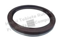 China Hanwei Truck Rear Wheel O145X175X17mm Half Rubber Half Iron ,NBR Material for sale