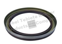 China Hanwei Truck Rear Wheel O145X175X17mm Half Rubber Half Iron ,NBR Material for sale
