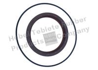 China OEM Quality Rear Wheel Hub Oil Seal for Mercedes Benz 145*175*27mm,Half Rubber Half Iron for sale