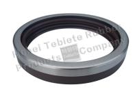 China Benz Rear Wheel Oil Seal145*175*27mm(with O-ring). Half rubber Half Iron,2 layers.Add Iron buckle.NBR material.Hot Deals for sale
