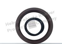 China Benz Rear Wheel Oil Seal145*175*27mm(with O-ring). Half rubber Half Iron,2 layers.Add Iron buckle.NBR material.Hot Deals for sale