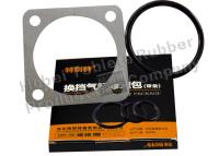 China Rubber Gasket Seal Graphite Material Wear Resistance Eco - Friendly for sale