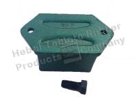 China OEM:680590095 Sino Truck/HOWO /STYER Front Engine Mount Bracket for sale