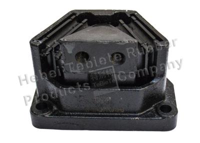 China DZ92659590113/DZ92659590114  Shacman Delong Truck Rear Engine Mounting Support for sale