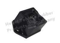 China NBR Material Engine Mount Support Bracket Good Shock Absorption Effect for sale