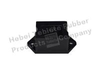 China NBR Material Engine Mount Support Bracket Good Shock Absorption Effect for sale