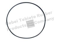 China High Performance Rubber O Rings / Rear Wheel Oil Seal Low Friction for sale