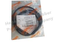 China High Performance Rubber O Rings / Rear Wheel Oil Seal Low Friction for sale