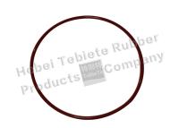 China Flat Rubber O Rings , High Temperature O Rings Neoprene Material for sale
