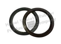 China HOWO Differential oil seal 85*105*8mm, Split Type,Cover Rubber(TC ),Wear Resistance,Heat Resistance.High Quality,NBR for sale