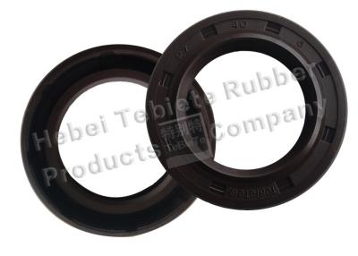 China Steering  Oil Seal For Truck, Automobile Engines And Geared Motors27*40*6mm.Cover Rubber(TC type), /FKM material for sale
