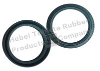 China FAW half axle oil seal 65*80*12mm ,30 - 90 Shore Hardness Half Shaft Oil Seal Wear Resistant Material Customized,NBR for sale