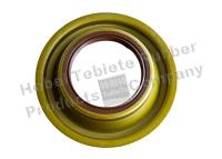 China Auman Rear Bridge Differential Greasel Seal 85*150*169*12.3/33mm.Oil Resistance Spring Loaded Sealing Lip.OEM Service for sale
