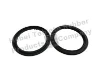 China HOWO Differential oil seal 85*105*8mm, Split Type,Cover Rubber(TC ),Wear Resistance,Heat Resistance.High Quality,NBR for sale