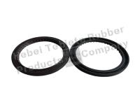 China HOWO Differential oil seal 85*105*8mm, Split Type,Cover Rubber(TC Type),Wear Resistance,Heat Resistance.FKM material for sale