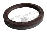 China Durable Rubber Oil Seal Rear Crankshaft Oil Seal 130*160*15mm For Scania Truck for sale