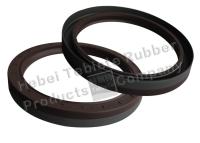China Durable Rubber Oil Seal Rear Crankshaft Oil Seal 130*160*15mm For Scania Truck for sale