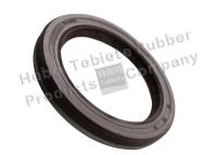 China Half Rubber Half Steel Grease Oil Seal 55*75*9mm High Temperature Resistance For Scania for sale