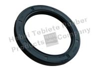 China TC Type Crankshaft Oil Seal 75x100x10mm NBR Material Oil Resistance Temperature -40℃ - 300℃ for sale