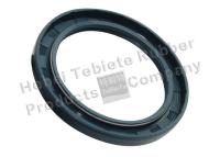 China TC Type Crankshaft Oil Seal 75x100x10mm NBR Material Oil Resistance Temperature -40℃ - 300℃ for sale