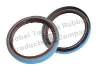 China High Temperature Resistant Rubber Oil Seal 80x100x12mm Surrface Iron TB Oil Seal  FKM FPM Material for sale