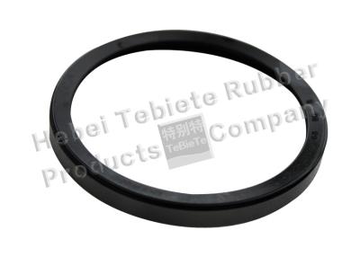 China High Sealing Efficiency Rubber Oil Seal 68x80x8mm For Truck Half Steel Half Rubber NBR Material for sale