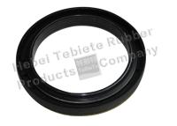 China Mirror Pulling Process Crankshaft Oil Seal 75x100x10/13mm For Scania Truck 1409890 Inner Rotary Oil Seal for sale