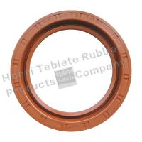 China 74.6*101.7*12/23mm  Through Shaft Oil Seal For Dongfeng Truck for sale