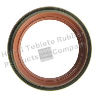 China 74.6*101.7*12/23mm  Through Shaft Oil Seal For Dongfeng Truck for sale