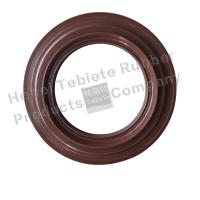 China OEM 3104-00142 Differential Oil Seal Chenglong Truck / Yutong Bua / Kinglong Bus 90*148*12/26mm for sale