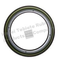 China High Pressure 121*160.5*28.5mm Rotary Shaft Oil Seals Tianlong Truck for sale