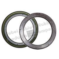 China High Pressure 121*160.5*28.5mm Rotary Shaft Oil Seals Tianlong Truck for sale