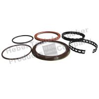 China 131*160*8.5mm 131*160*10.7mm Rear Wheel Oil Seal Delong X3000 for sale