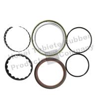 China 131*160*8.5mm 131*160*10.7mm Rear Wheel Oil Seal Delong X3000 for sale