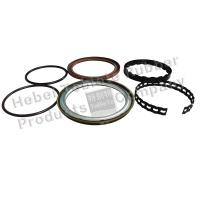 China 131*160*8.5mm 131*160*10.7mm Rear Wheel Oil Seal Delong X3000 for sale