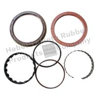 China 131*160*8.5mm 131*160*10.7mm Rear Wheel Oil Seal Delong X3000 for sale