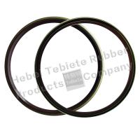 China Chenglong H5 Truck 135*150*10mm NBR Rubber Oil Seal for sale