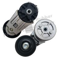 China 612700060033 15pk Auto Belt Tensioner MAN Truck / Ddelong Truck / Wechai P13 Engine for sale