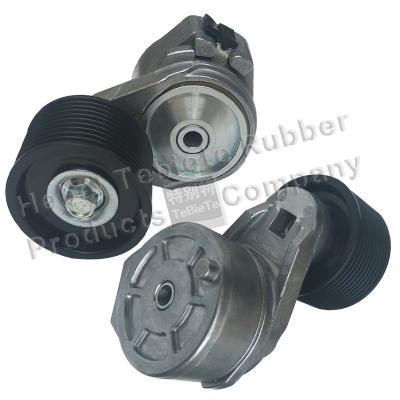 China M1100-1002450A 10PK Belt Tensioner Balong 6M , Dongfeng Tianlong Truck for sale
