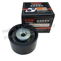 China K6000-1002460 6PK Belt Tensioner For Chenglong Truck , Yuchai Engine for sale