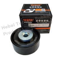 China K6000-1002460 6PK Belt Tensioner For Chenglong Truck , Yuchai Engine for sale