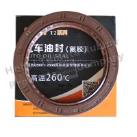 China Shanxi HanDe Axle 82.58*107.9*24mm 82.58*107.9*16mm Axle Oil Seal for sale