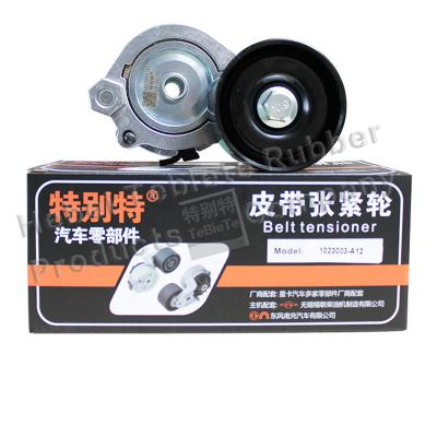 China 1023003-A12 Belt Tensioner For Deutz AG Engine / FAW J6 Truck for sale